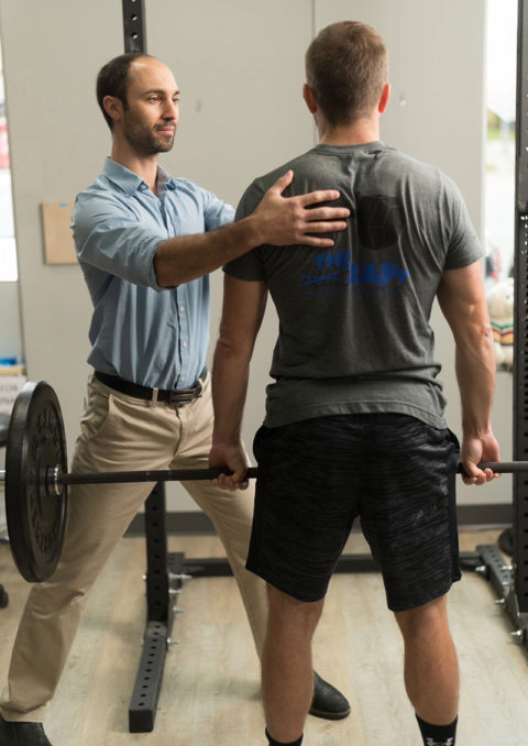 Concussion/Vestibular Rehabilitation - Young Kempt Physiotherapy